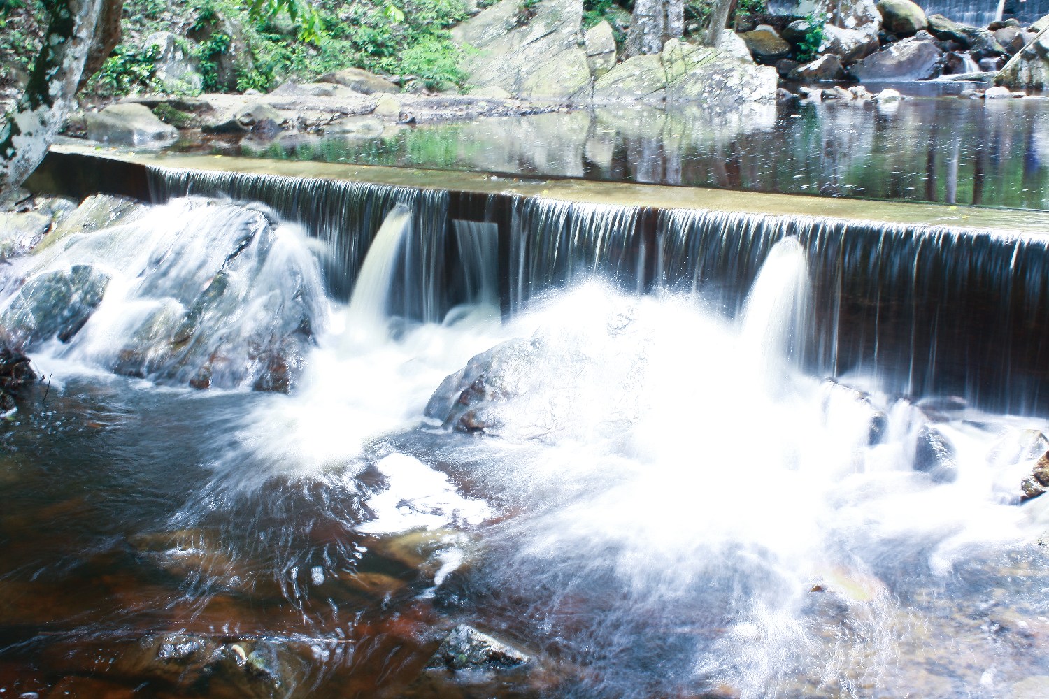 sendudukdesa journal: Slow Shutter - Sri Perigi, Yan