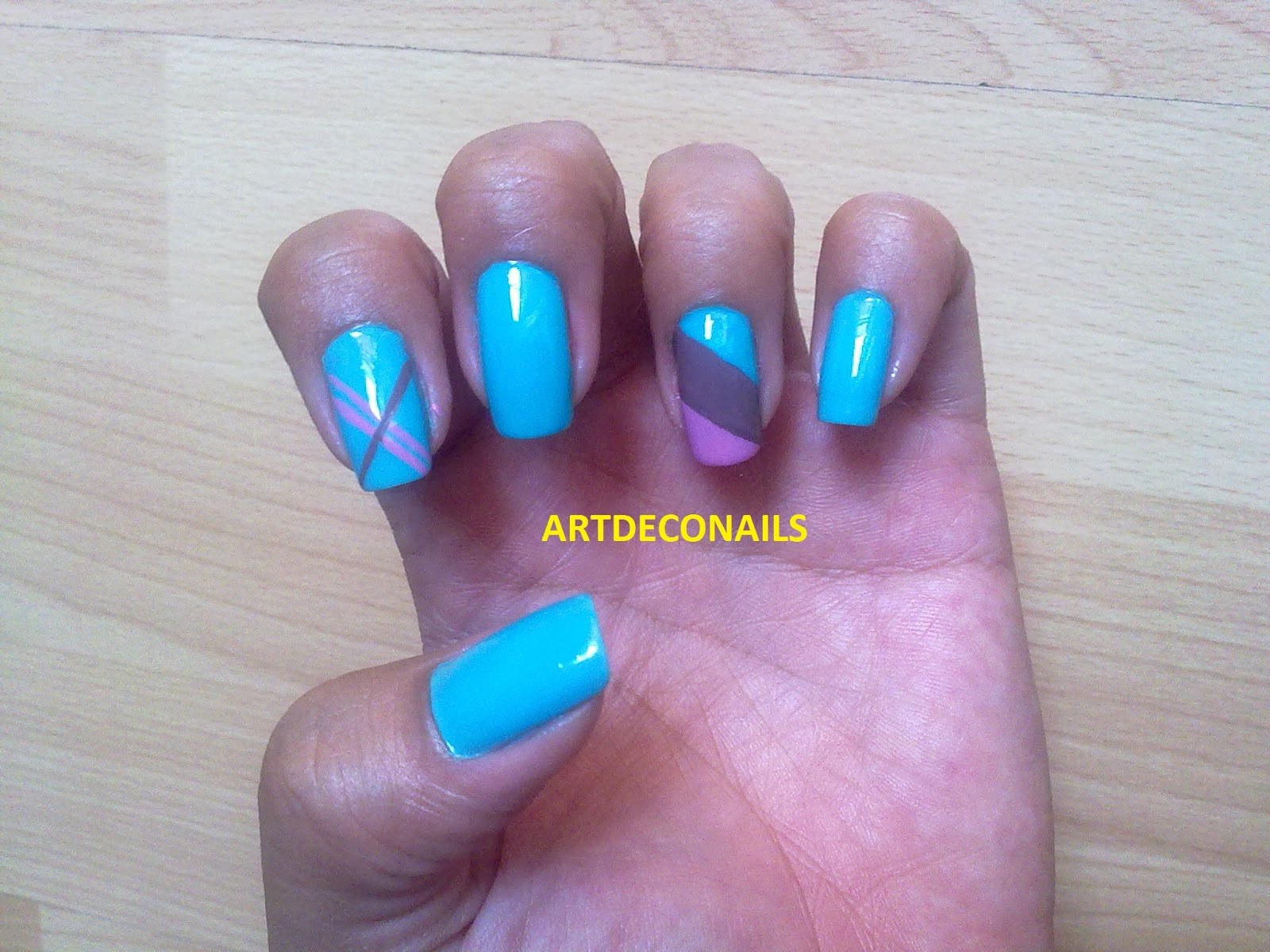 Artdeconails: MANICURA FÁCIL/EASY MANICURE