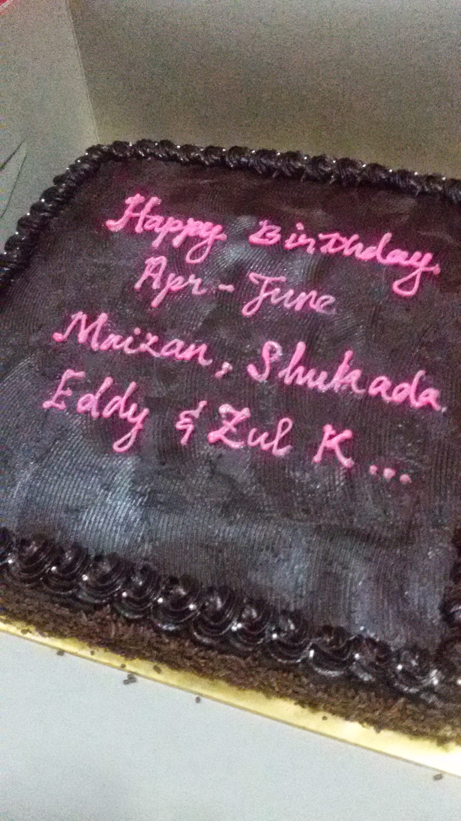 DASH BUTTERCREAM (DBC)...: Cakes..cakes....cakes