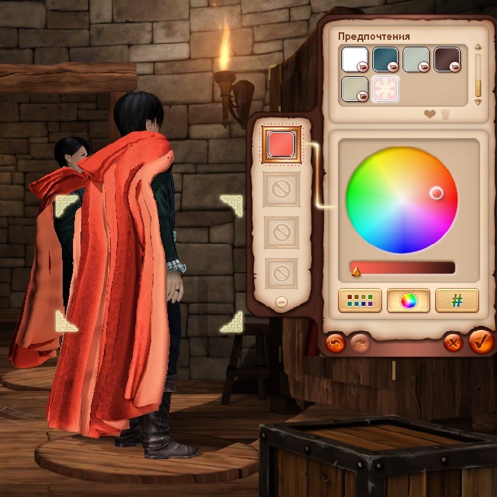 Загрузки для Sims Medieval : Cloak with hood down by Natalia Auditore ...