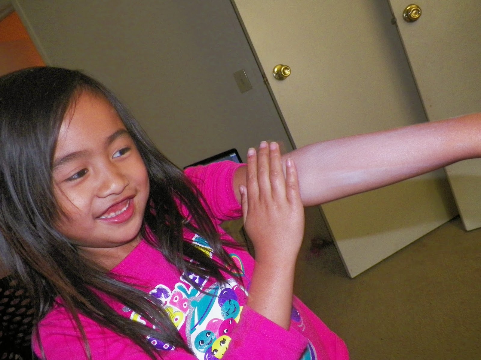 mygreatfinds: Sun'n'Fun Chocolate Scented SPF 30 Sunscreen For Kids Review