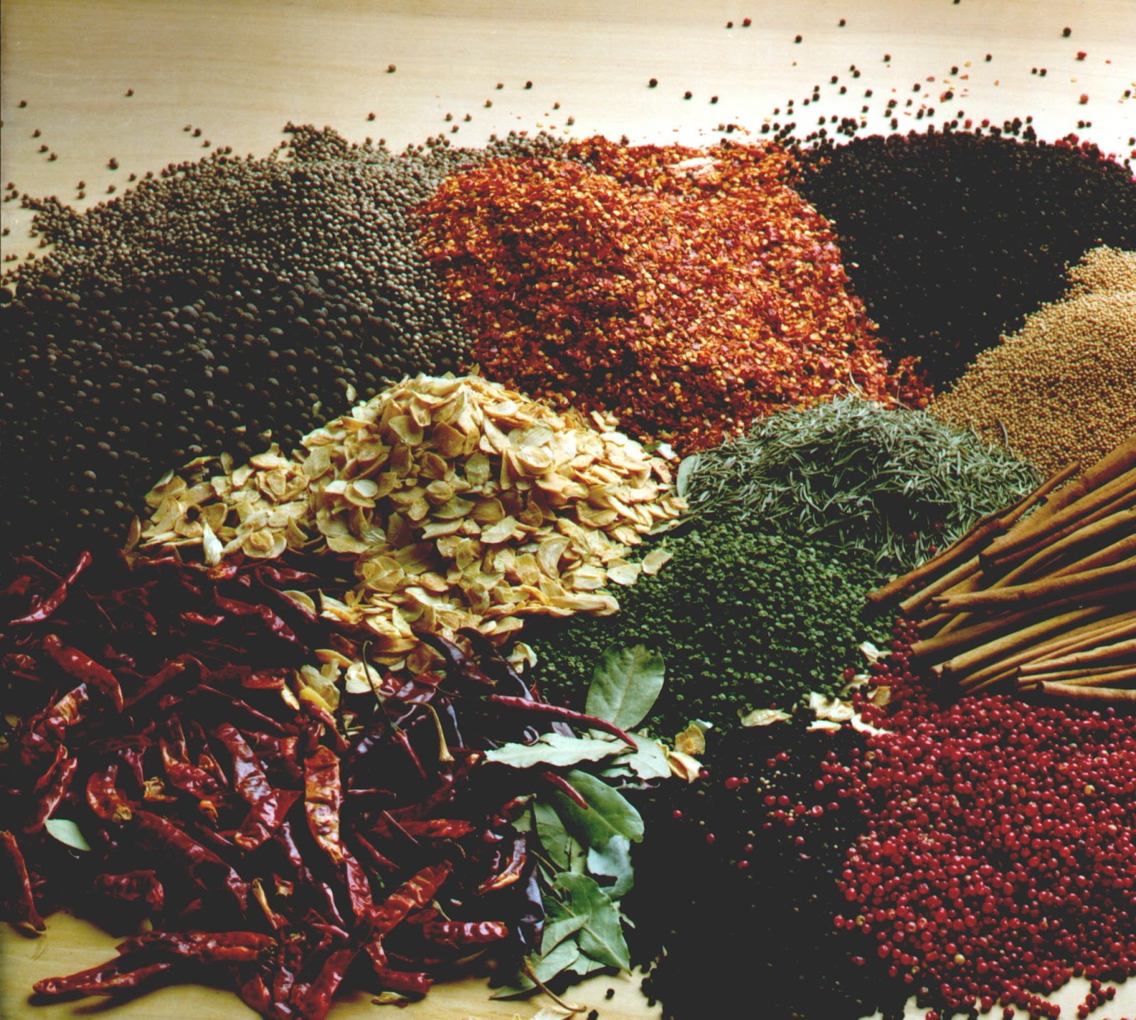Spices In India | Buy Indian Spices Online | Whole Spices | Garam ...
