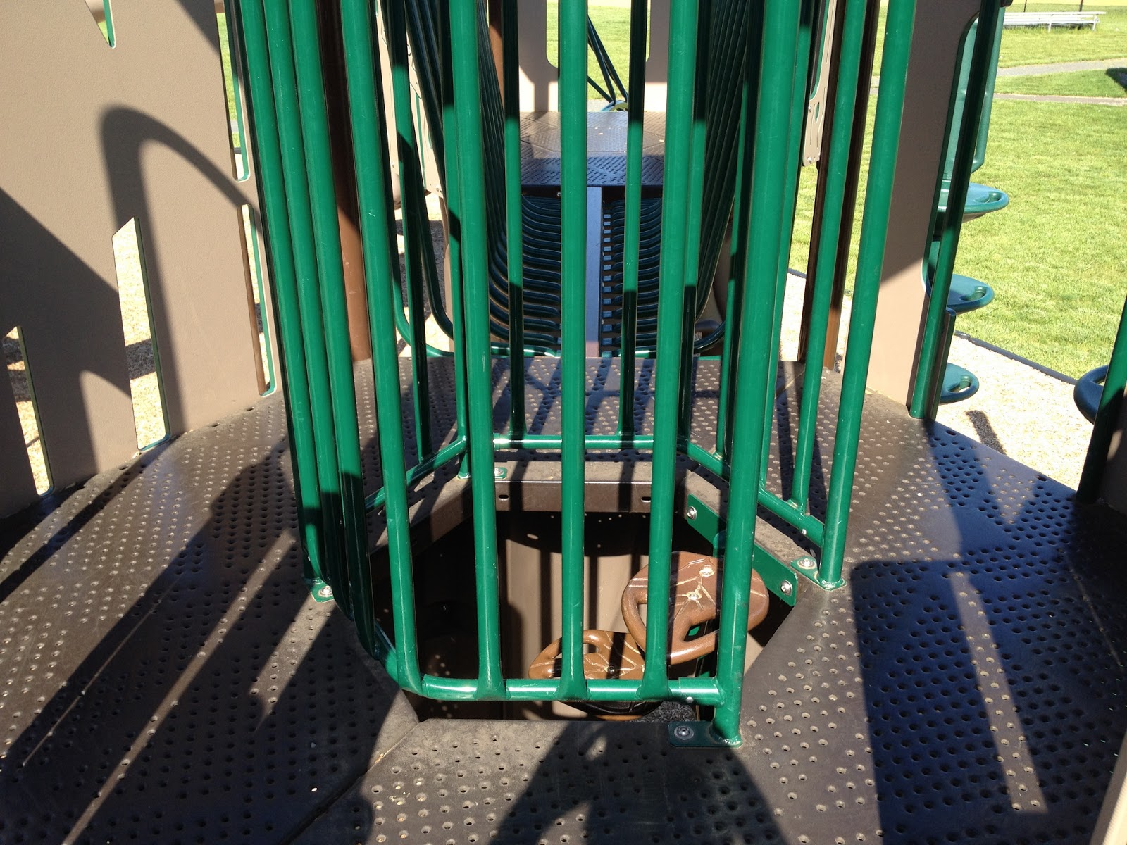 Princeton Area Playground Blog