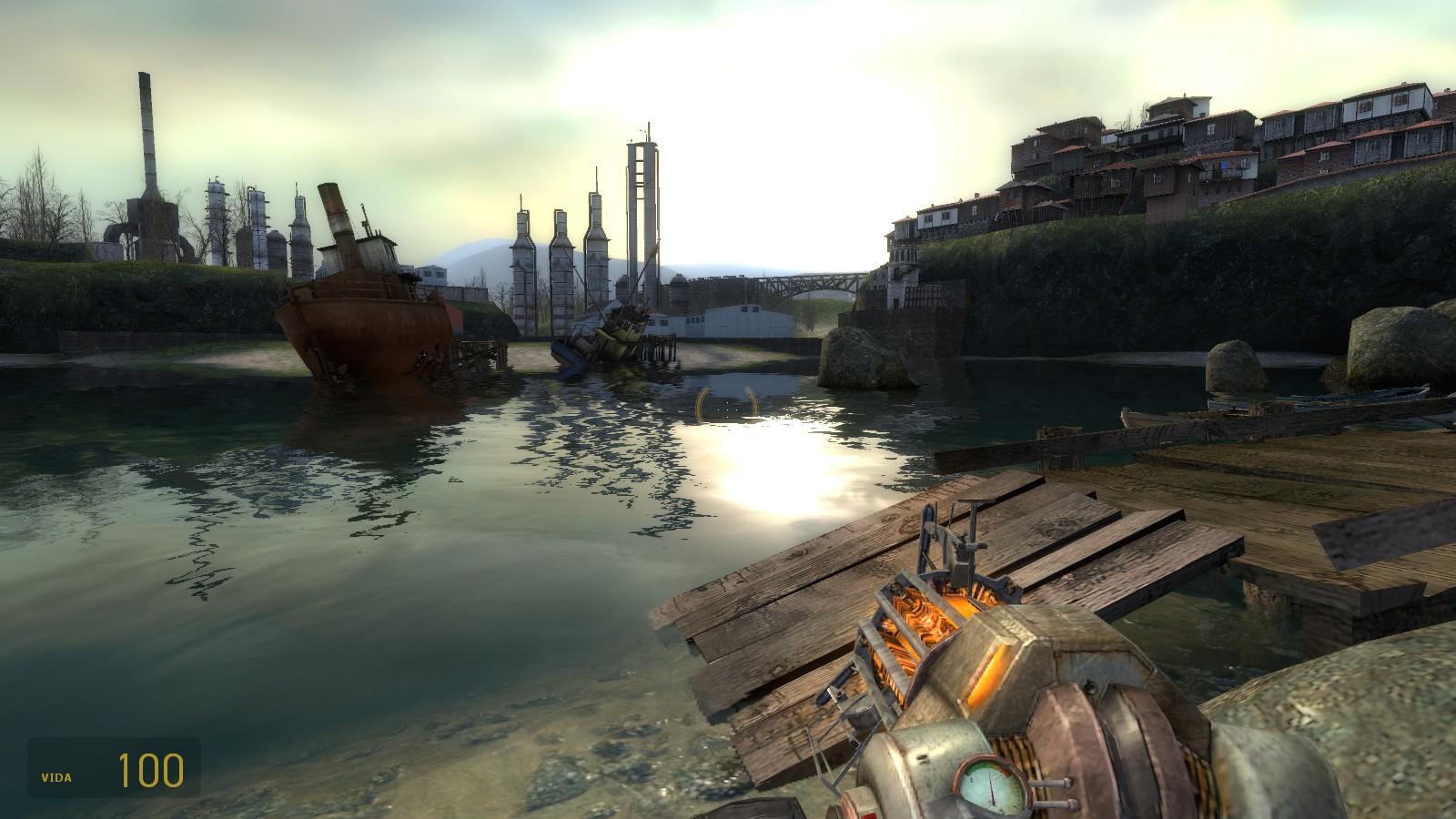 Half Life 2: Lost Coast - uma versão demonstração - Rei dos Games!