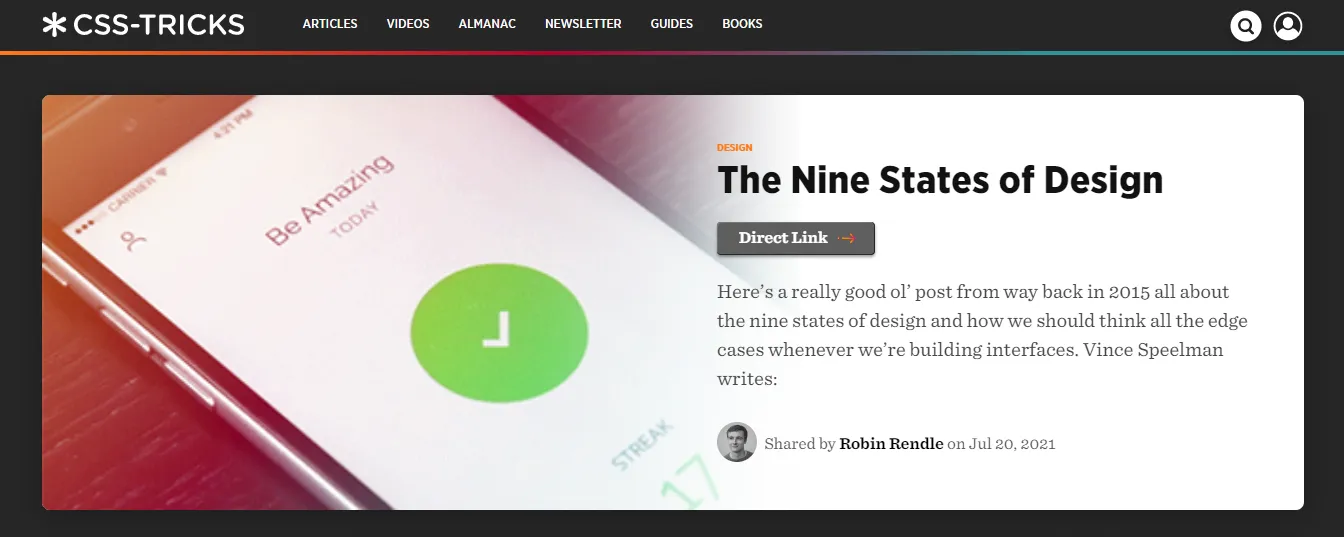 09+ Most Popular Blogs To Learn Web Development | RUSTCODE