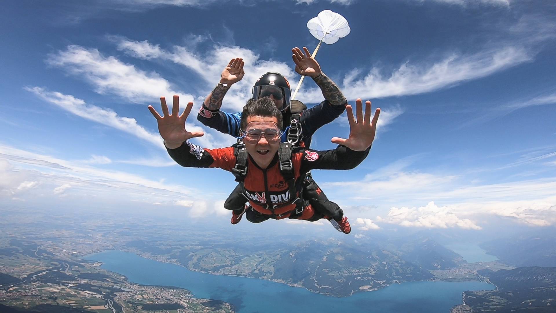 7 Best Skydiving Places In World: Check Complete List