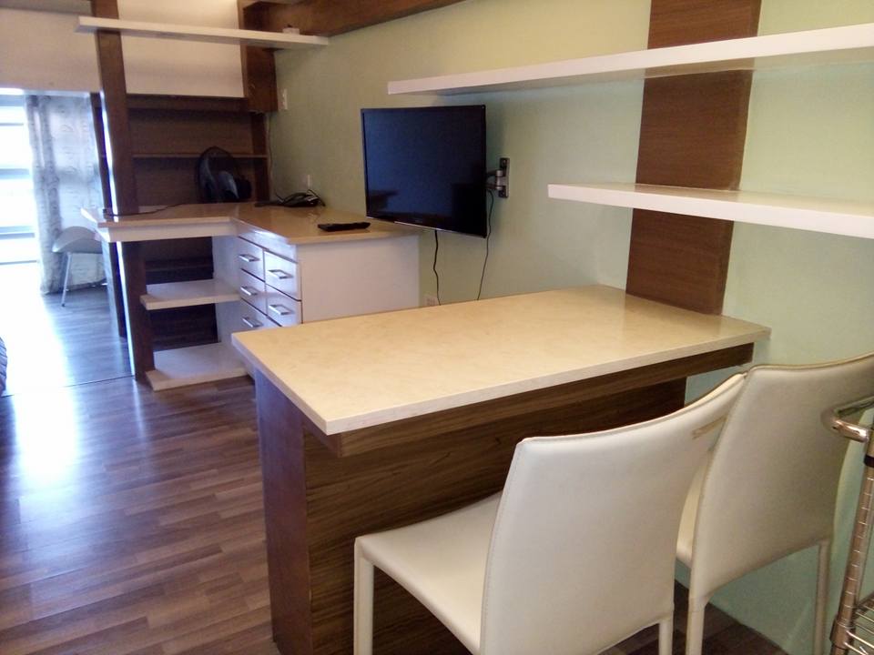 Cebu Apartment/ house rent or sale : 1 bedroom condo unit for rent ...