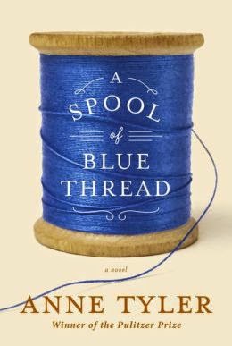 Random Writings: Book Review: A Spool of Blue Thread by Anne Tyler