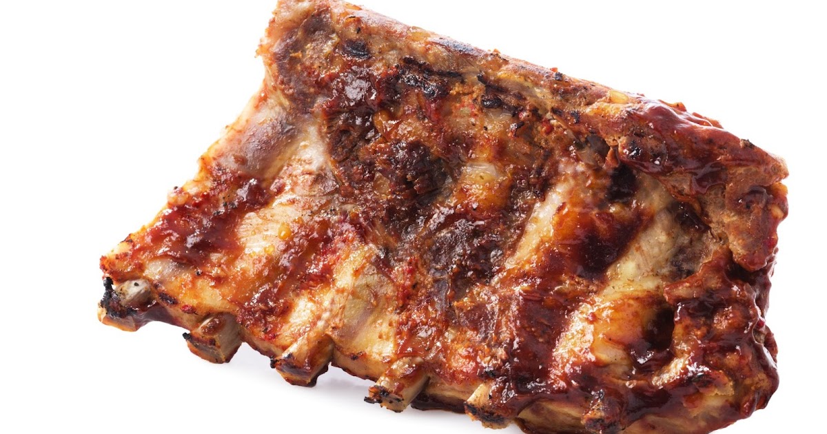 Crock Pot Baby Back Ribs for a Skinny #SundaySupper | I Run For Wine