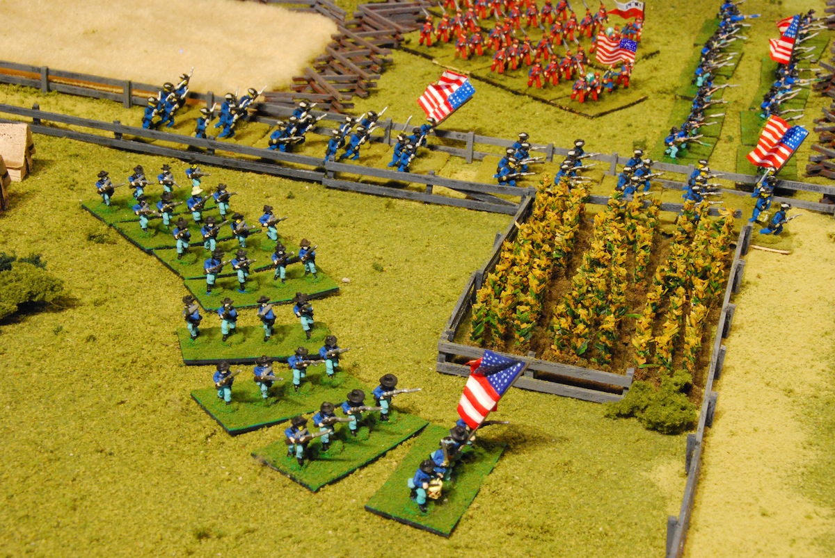 Lord Ashram's House of War: 15mm painted ACW collection for sale