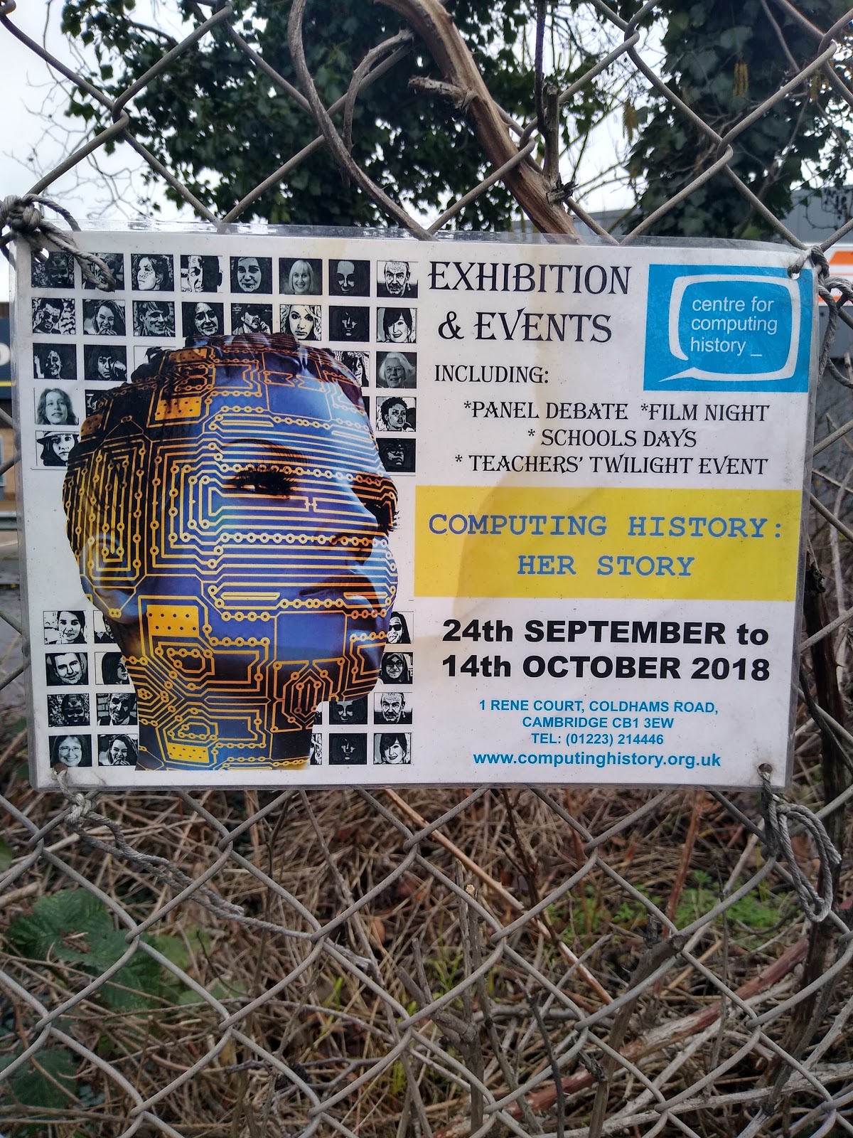 Perambulatory Ramblings: Romsey Ward Boundary: A walk for Terminalia