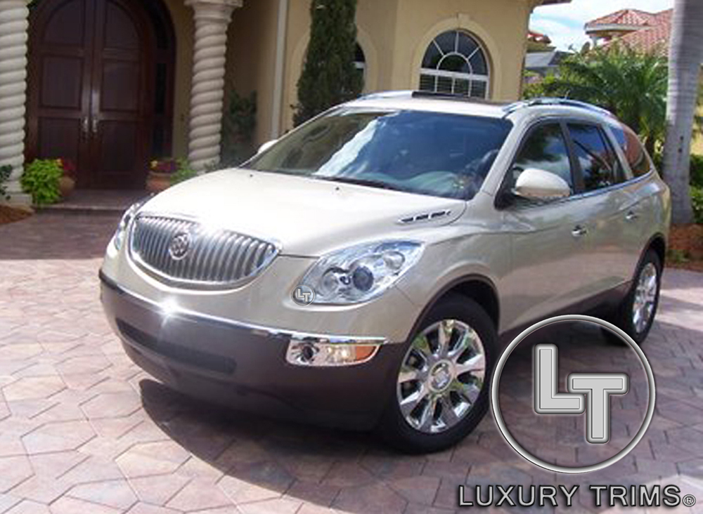 Luxury Trims: BUICK ENCLAVE