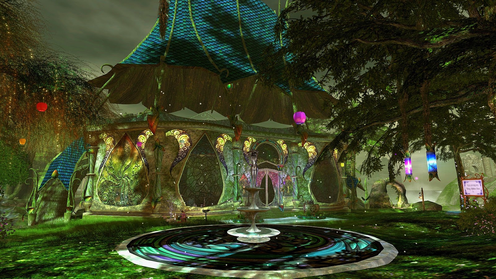 Echt Virtuell: Simtipp: Realm of Light