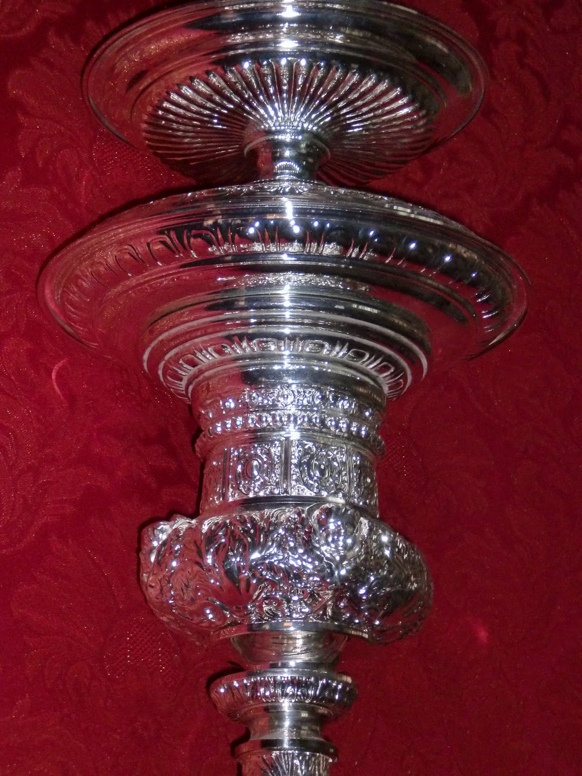 CENTRO DE DISTRIBUCION COFRADE: CIRIAL HUMILDAD