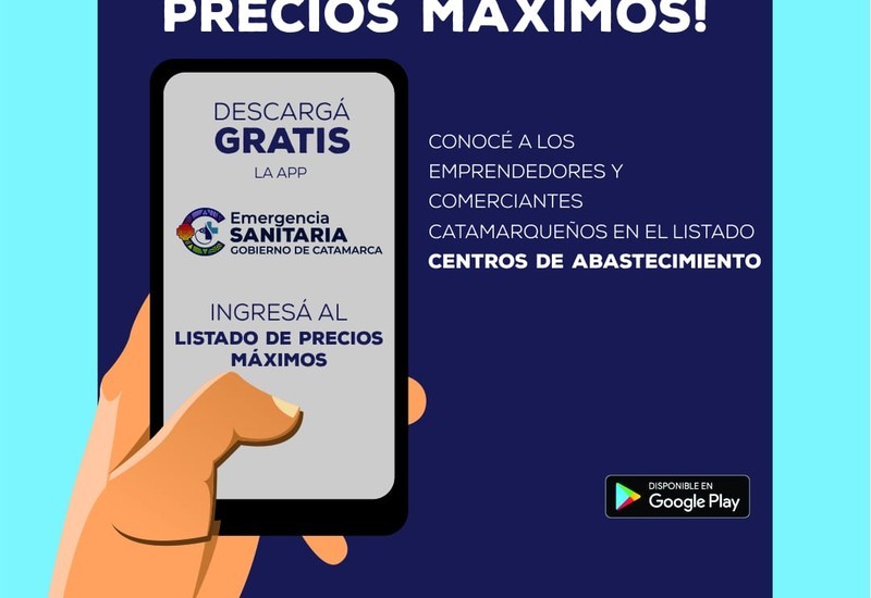 Herramienta virtual para control de precios