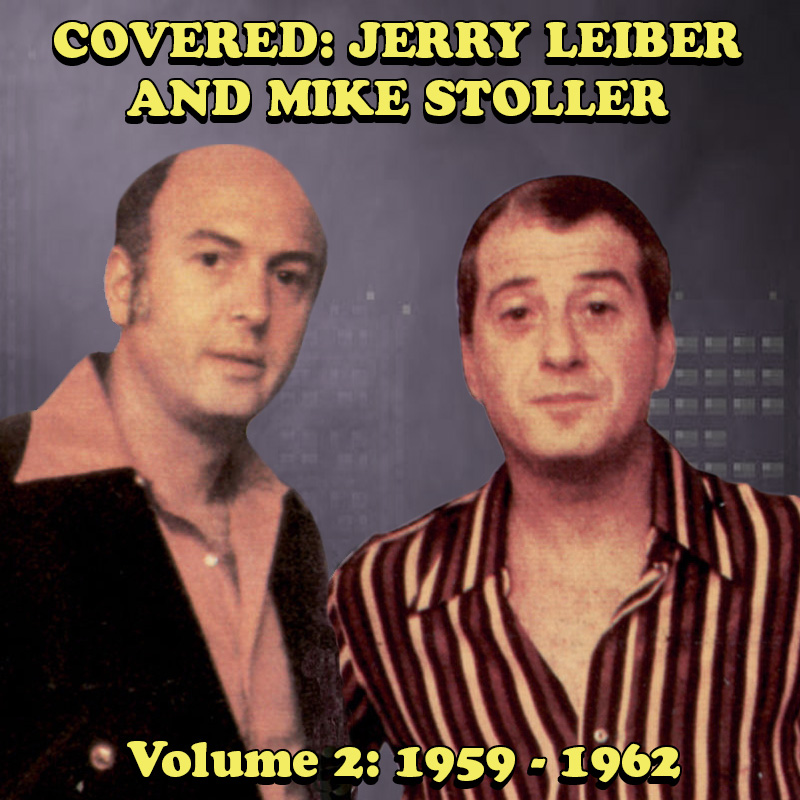 Albums That Should Exist: Various Artists - Covered: Jerry Leiber ...