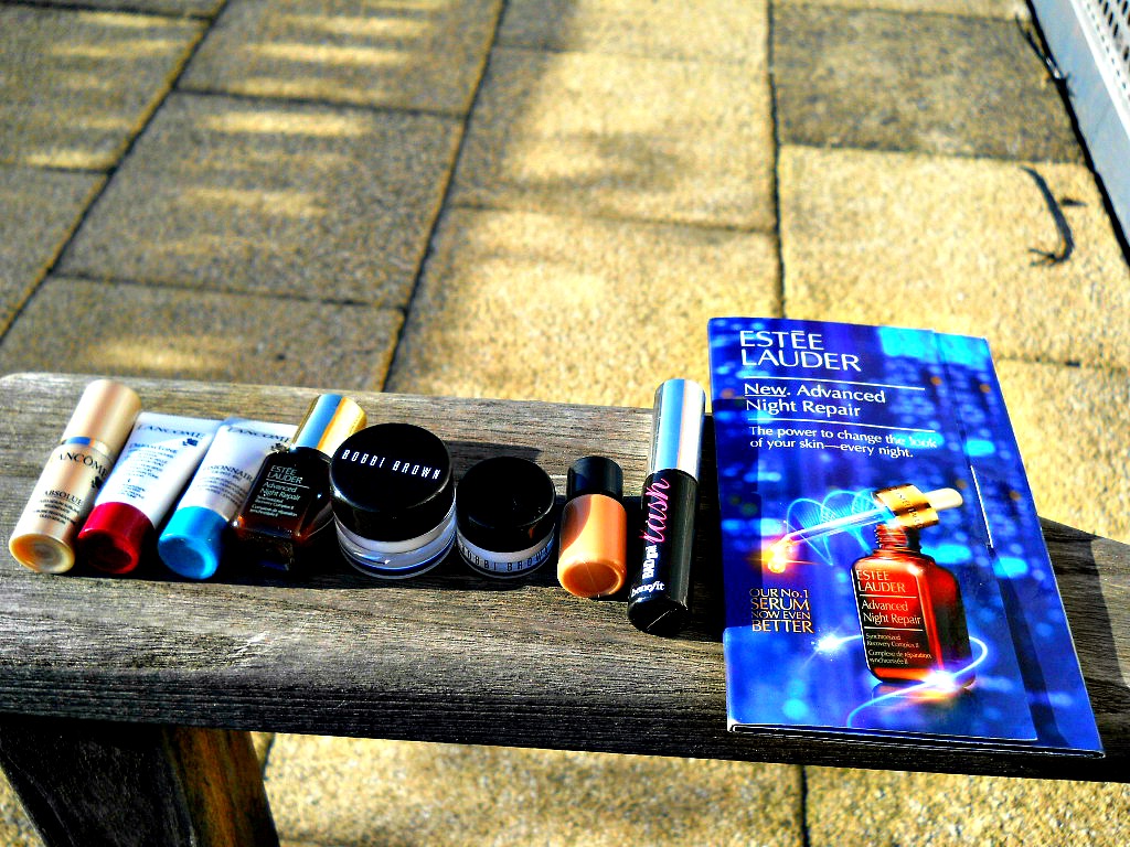 FashStyleLiv: How to Get Beauty Samples from Beauty Counters + Samples ...