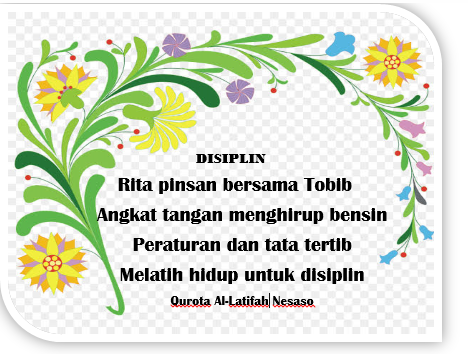 Kumpulan contoh puisi rakyat (pantun ) mata pelajaran bahasa indonesia ...