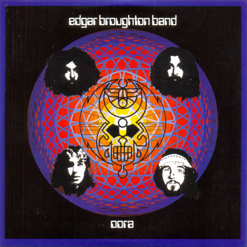 ENTRE MUSICA: EDGAR BROUGHTON BAND - Oora (1973)