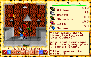 The CRPG Addict: Ultima VI: Playing in the Sandbox