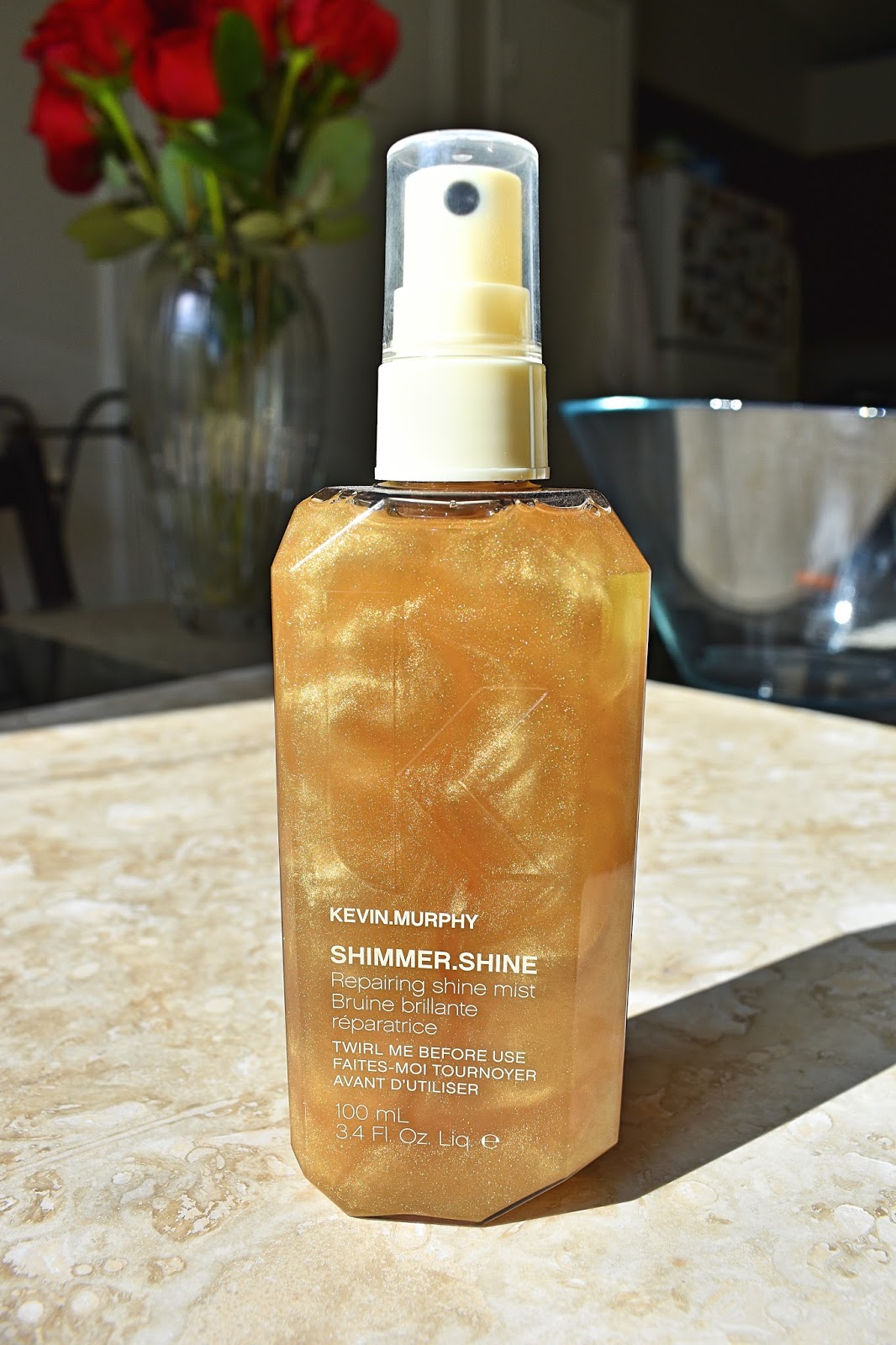 A Taylored Beauty: Kevin Murphy Shimmer.Shine Repairing Shine Mist ...