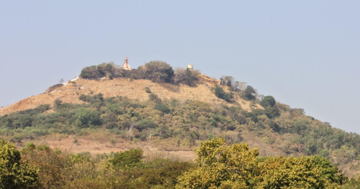 Parnera Hill in Atul near Valsad