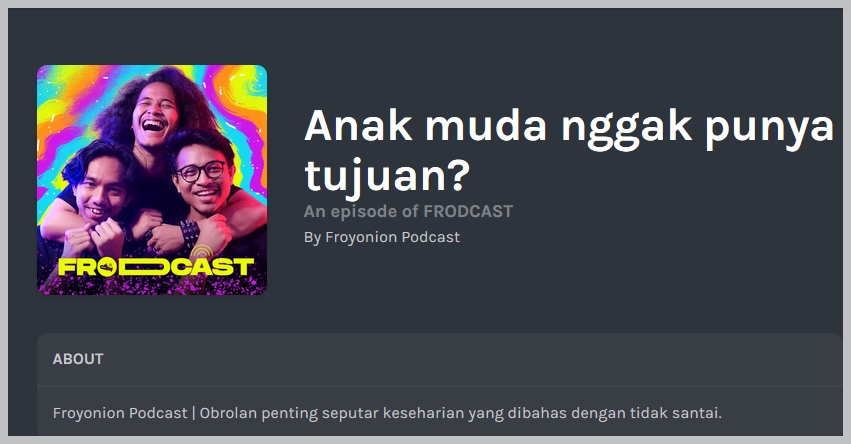 √ 26+ Rekomendasi Podcast Indonesia dengan Beragam Tema Menarik