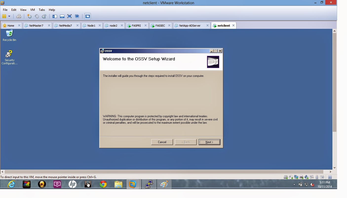 Remote Infrastructure Management: Open Systems SnapVault Best Practices