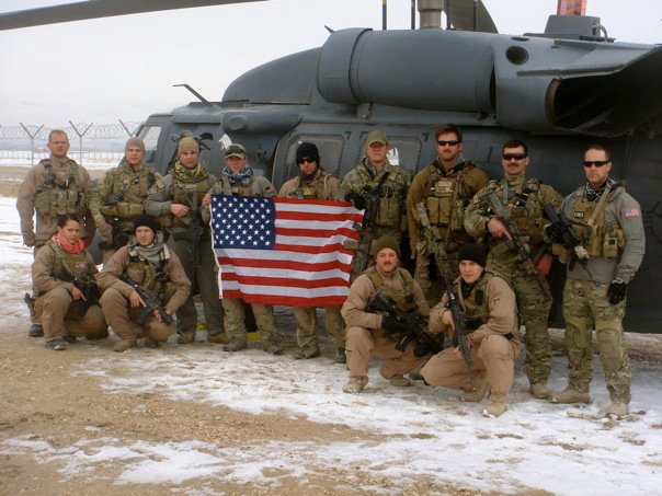 Healing Heroes: 1st National Day of the Deployed