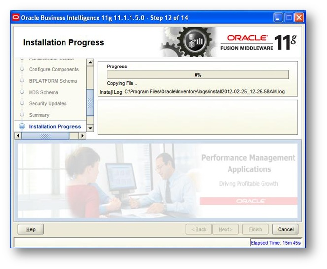 Hp Performance Center Installation Steps For Obiee - dlystormphoto