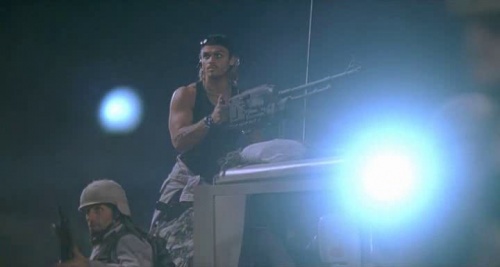 welcome to the world of weapons: NSV machine gun