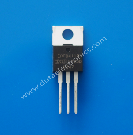 Jual Mosfet IRFB4110 Original Murah Terlengkap - Distributor Komponen ...