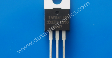 Jual Mosfet IRFB4110 Original Murah Terlengkap - Distributor Komponen ...