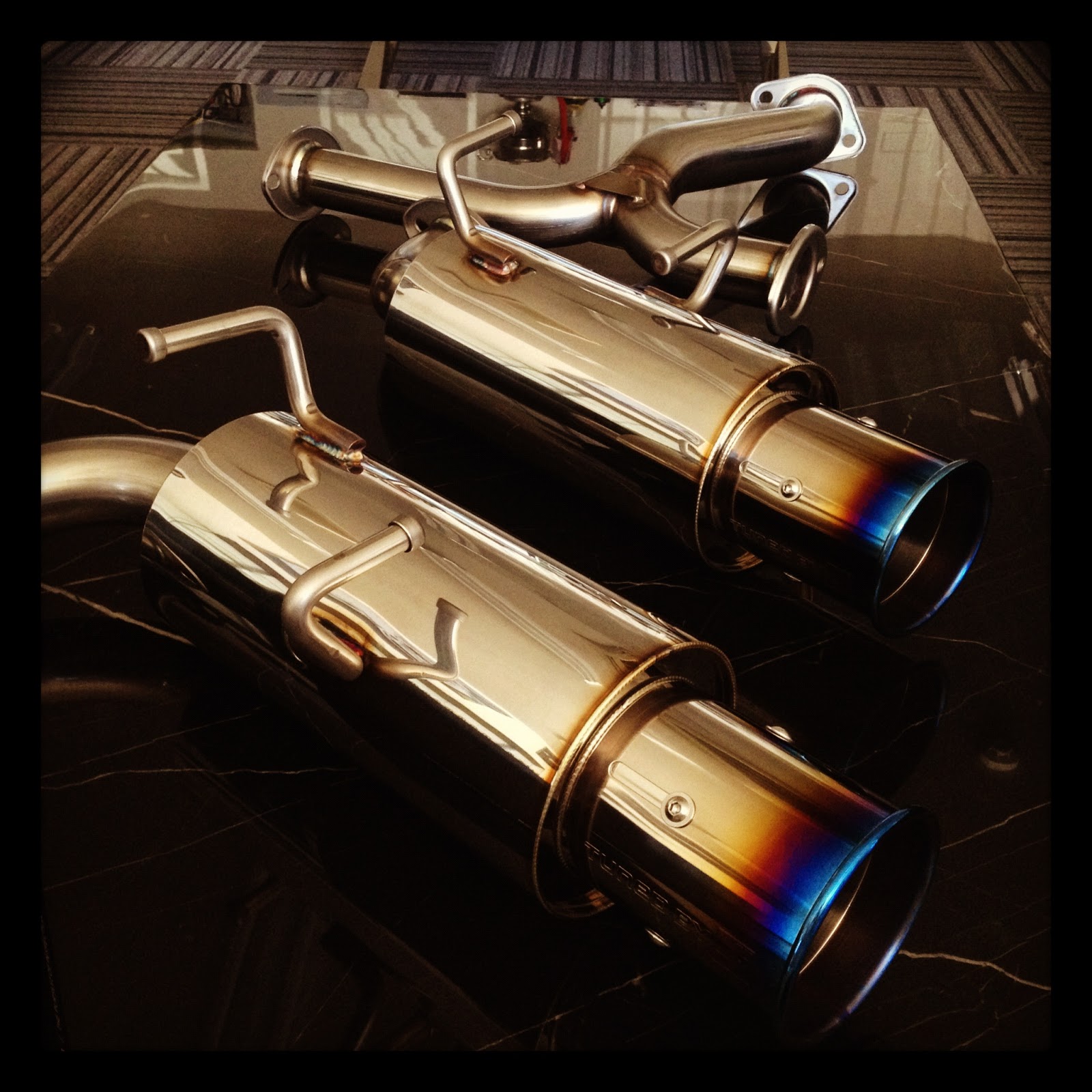 M7 JAPAN BLOGへよこそ(^_-)-☆: M7 TUNED CAR : SCION FR-S