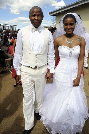 MAJOY BLOG: President Jacob Zuma's Daughters' Wedding