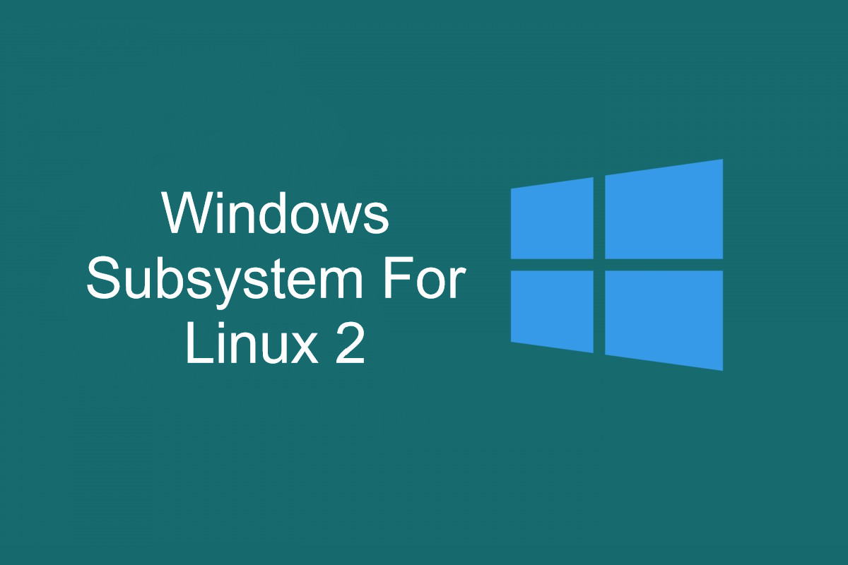 Instalasi Windows Subsystem For Linux 2 (WSL2) di Windows 10 – Kang Sunu