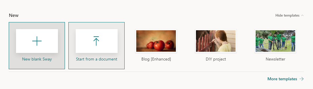 Microsoft Sway - Ardika Belajar
