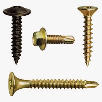 DISTRIBUTOR SCREW: JENIS TIPE SCREW