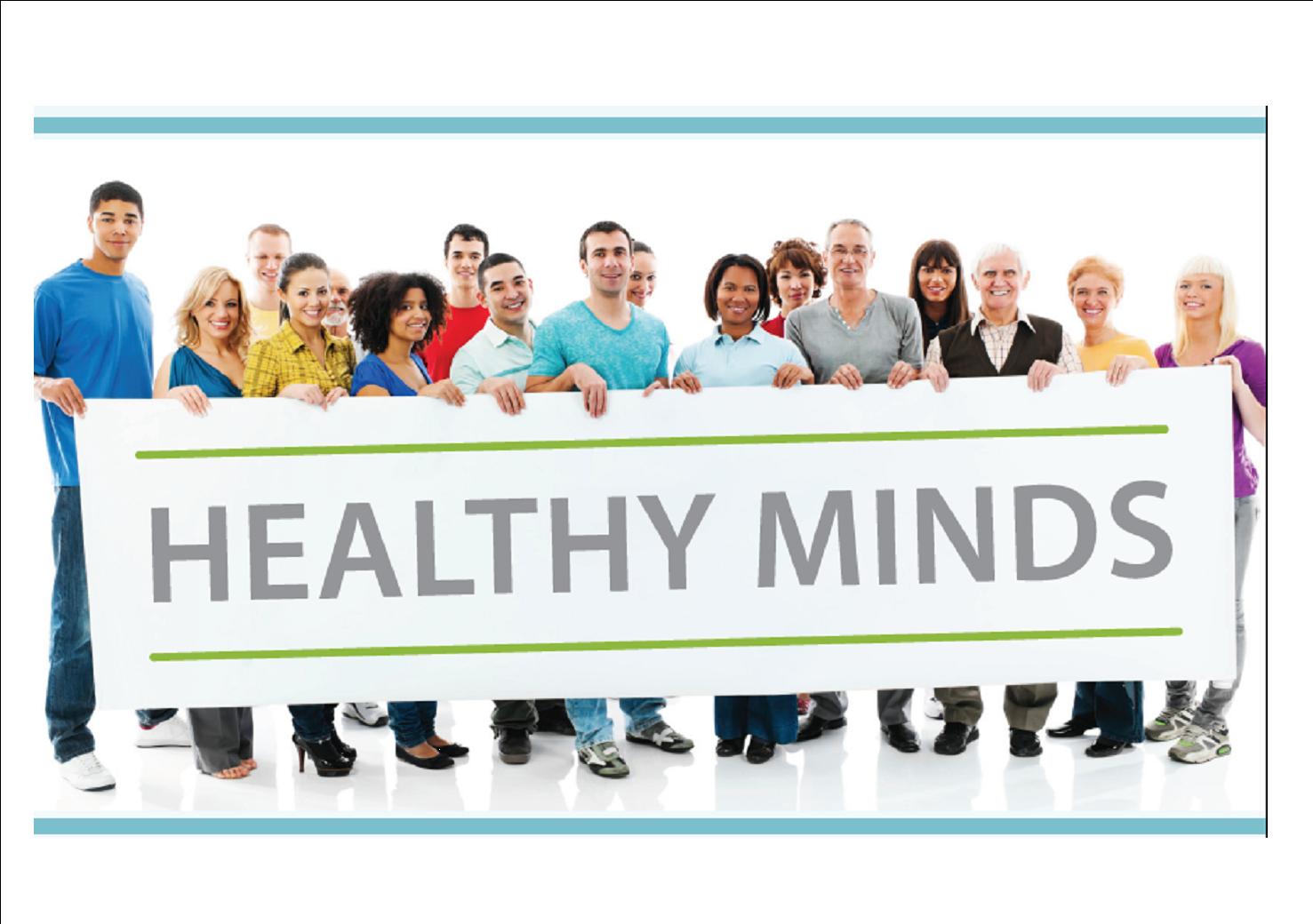 Healthy Minds @ Camosun