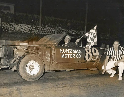 Midwest Racing Archives: 1966 – Kunzman wins Sterling Labor Day ...