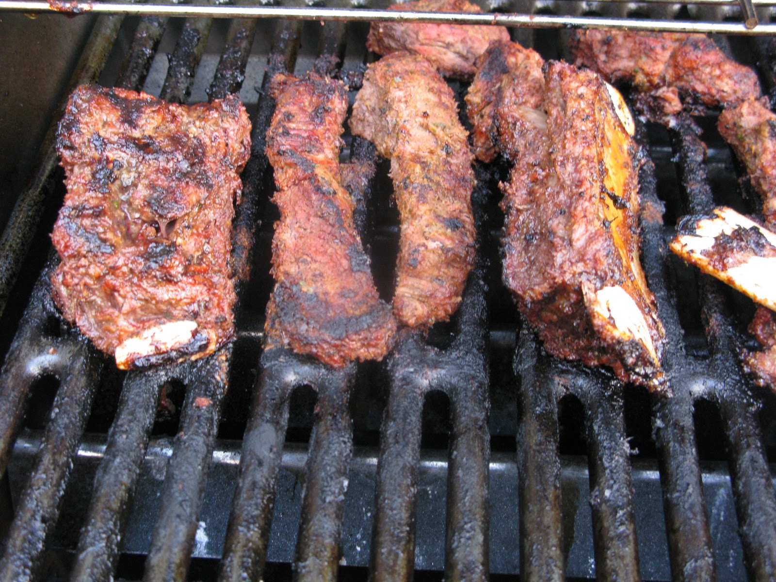 Chachi's Kitchen: Nyama Choma