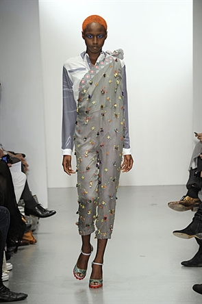 Saint Models Jamaica: Ashane Rose Gives It All on London & Paris ...