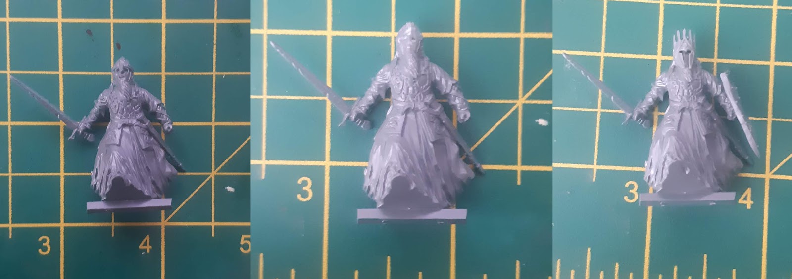 Drawn Combat: The Conversion Corner: Black Númenóreans