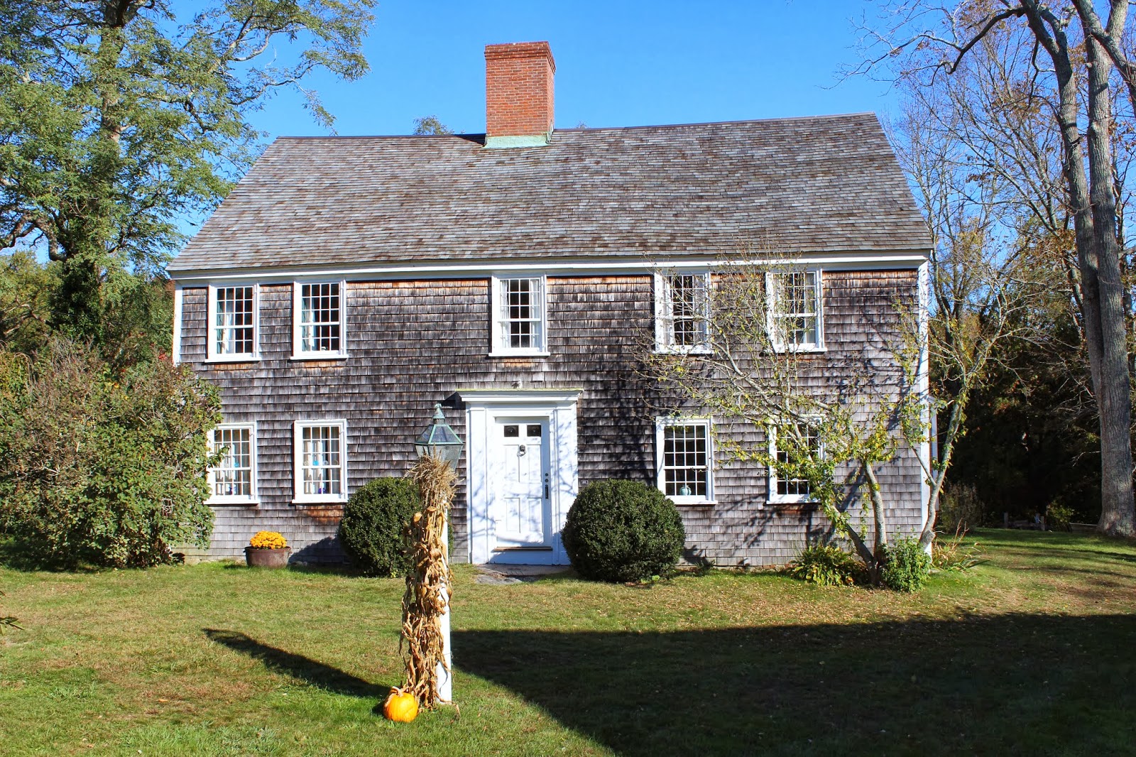 Tahoma Beadworks & Photography: Benjamin Nye House & East Sandwich Grange