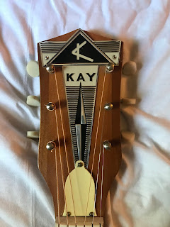 Identifying and Dating Kay Guitars - S. Nathaniel Adams