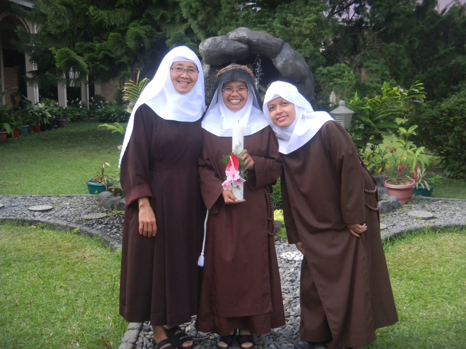 Biara Santa Klara Sikeben