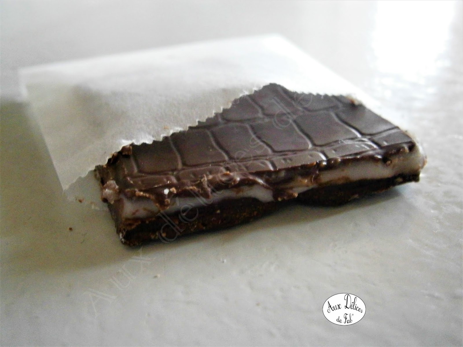 Aux délices de Fab: After Eight