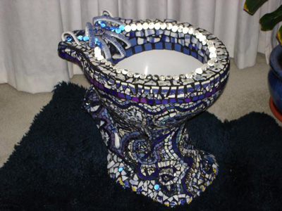 20 Trippy Psychedelic Toilet Pictures