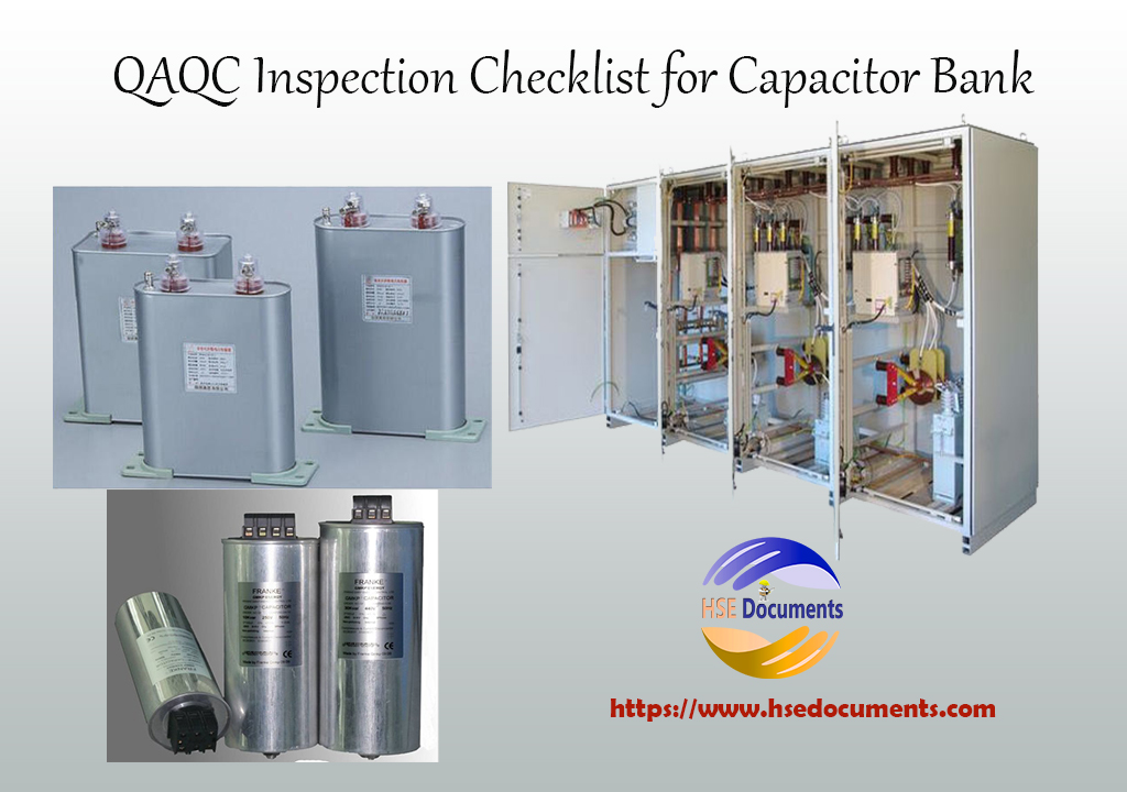 Capacitor Bank Tester at Harriet Ridgeway blog