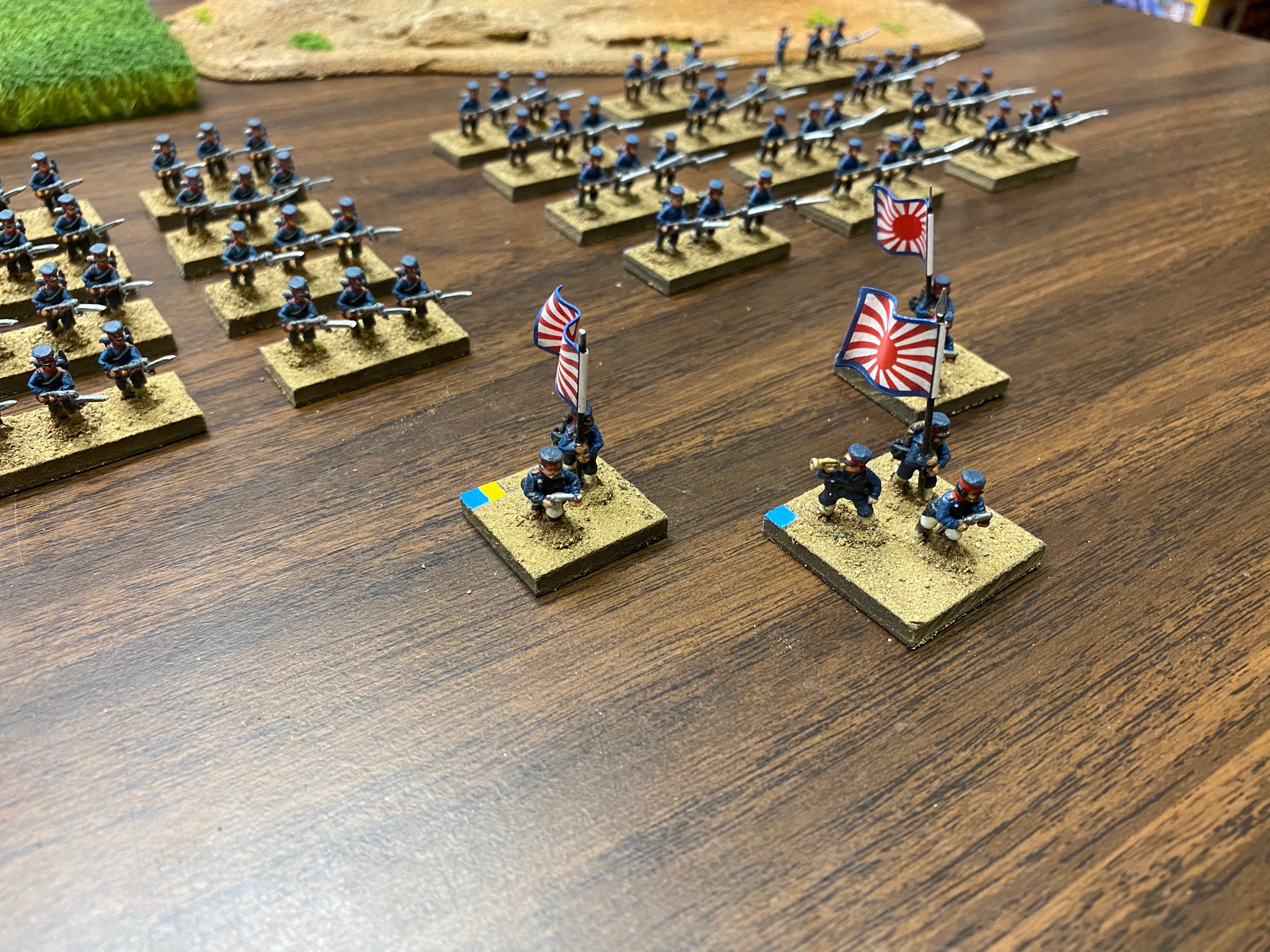 Din of Battle: RJW - Japanese Imperial Guard Division, 1st Army